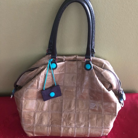 Gabs | Bags | Multiple Use Gabs Italian Leather Purse | Poshmark